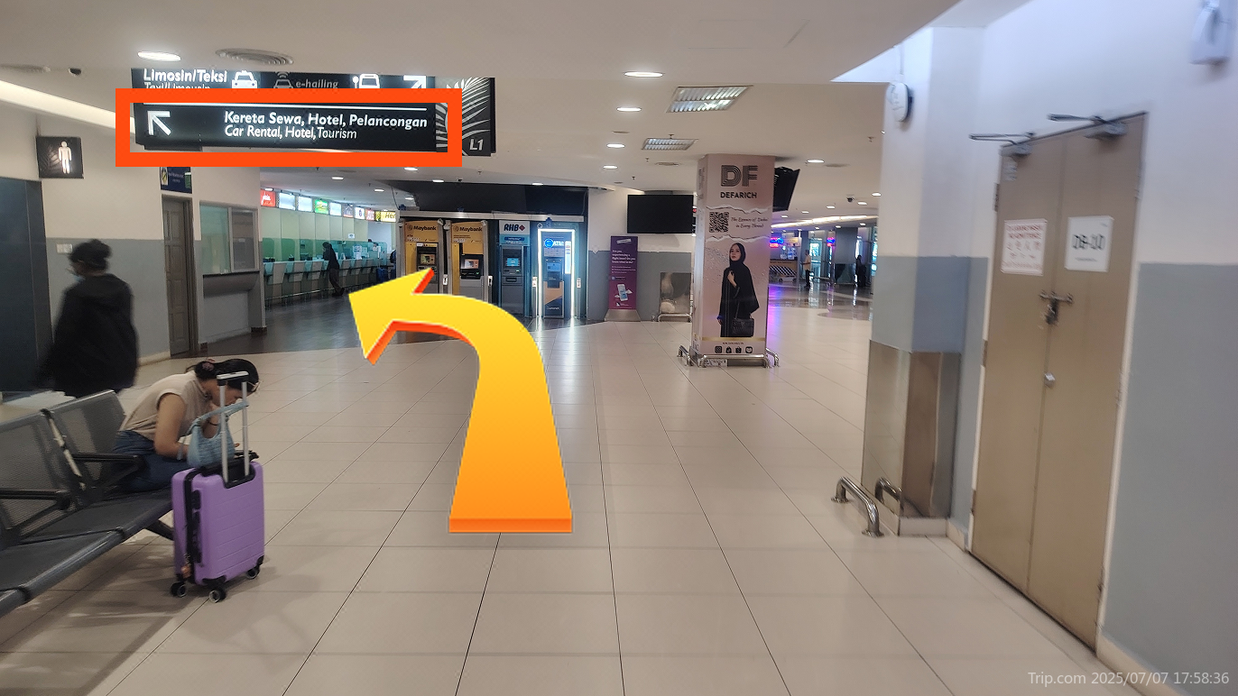 Hertz car rentals near Penang Intl. Airport | Trip.com