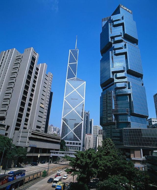 香港汇丰总行大厦游玩攻略简介,香港汇丰总行大厦门票/地址/图片/开放时间/照片/门票价格【携程攻略】