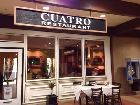 基黑Cuatro Restaurant攻略,Cuatro Restaurant特色菜推荐/菜单/人均消费/电话/地址/菜系/点评/营业时间【携程美食】
