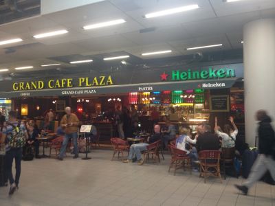 史基浦Schiphol Grand Cafe Plaza攻略,Schiphol Grand Cafe Plaza特色菜推荐/菜单/人均消费 ...
