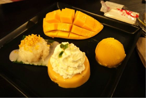 艾斯利普Mango Tango好吃吗,Mango Tango味道怎么样,环境/服务好不好_点评_评价【携程攻略】