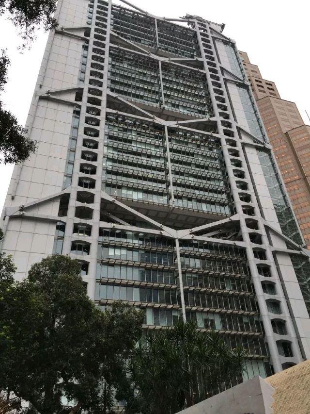 香港汇丰总行大厦游玩攻略简介,香港汇丰总行大厦门票/地址/图片/开放时间/照片/门票价格【携程攻略】