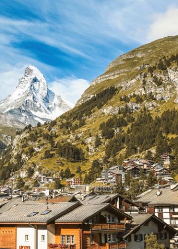 Learn about the 6 Snow Mountains of Switzerland and Feel the Charm of ...