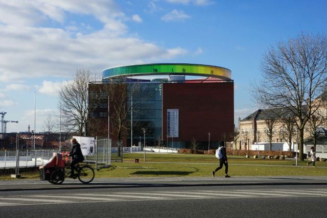 Aarhus C奥胡斯艺术博物馆游玩攻略简介,Aarhus C奥胡斯艺术博物馆门票/地址/图片/开放时间/照片/门票价格【携程攻略】