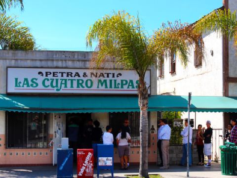 圣地亚哥Las Cuatro Milpas攻略,Las Cuatro Milpas特色菜推荐/菜单/人均消费/电话/地址/菜系/点评/营业时间 ...