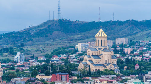 格鲁吉亚 第比利斯—巴统 往返 单程火车票线路推荐【携程玩乐】