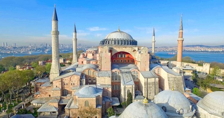 伊斯坦布尔圣索菲亚大教堂游玩攻略-圣索菲亚大教堂门票多少钱/价格表-团购票价预定优惠-景点地址在哪里/图片介绍/参观预约/旅游游览顺序攻略及 ...