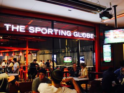 纳雷沃伦The Sporting Globe Fountain Gate攻略,The Sporting Globe Fountain Gate特色菜推荐/菜单/人均消费/电话/地址/菜系/点评 ...