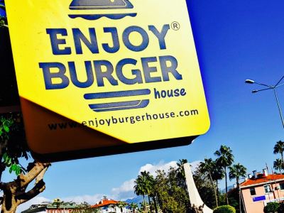 阿拉尼亚Enjoy Burger House攻略,Enjoy Burger House特色菜推荐/菜单/人均消费/电话/地址/菜系/点评/营业 ...
