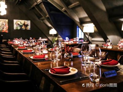 上海CASANOVA意大利餐厅(外滩店)攻略,CASANOVA意大利餐厅(外滩店)特色菜推荐/菜单/人均消费/电话/地址/菜系/点评/营业时间 ...