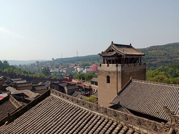 House of the Huangcheng chancellor : r/castles