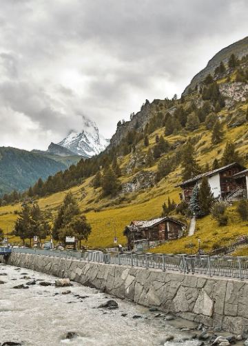 Learn about the 6 Snow Mountains of Switzerland and Feel the Charm of ...