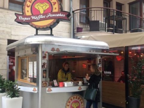 布达佩斯Creperia攻略,Creperia特色菜推荐/菜单/人均消费/电话/地址/菜系/点评/营业时间【携程美食】