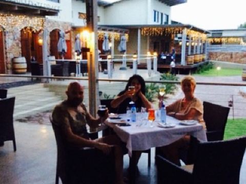 帕拉博鲁瓦Bushveld Terrace Hotel - Restaurant攻略,Bushveld Terrace Hotel ...