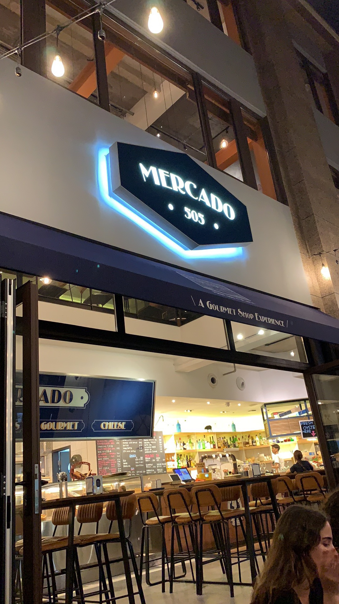 上海MERCADO 505 Gourmet Restaurant攻略,MERCADO 505 Gourmet Restaurant特色菜推荐 ...