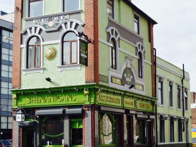 利物浦Shenanigans Irish Pub & Restaurant攻略,Shenanigans Irish Pub ...