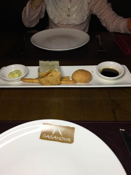 上海CASANOVA意大利餐厅(外滩店)攻略,CASANOVA意大利餐厅(外滩店)特色菜推荐/菜单/人均消费/电话/地址/菜系/点评/营业时间 ...