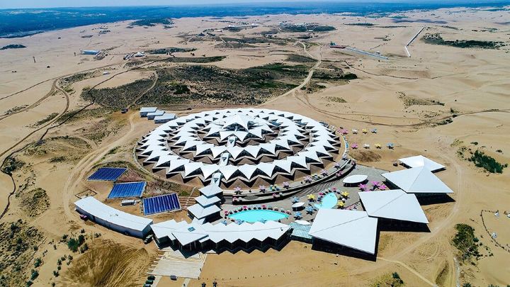 Ordos travel guides 2020– Ordos attractions map – Inner Mongolia ...