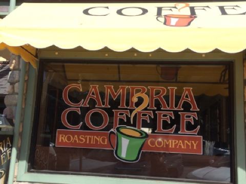 坎布里亚Cambria Coffee Roasting Co.攻略,Cambria Coffee Roasting Co.特色菜推荐/菜单 ...