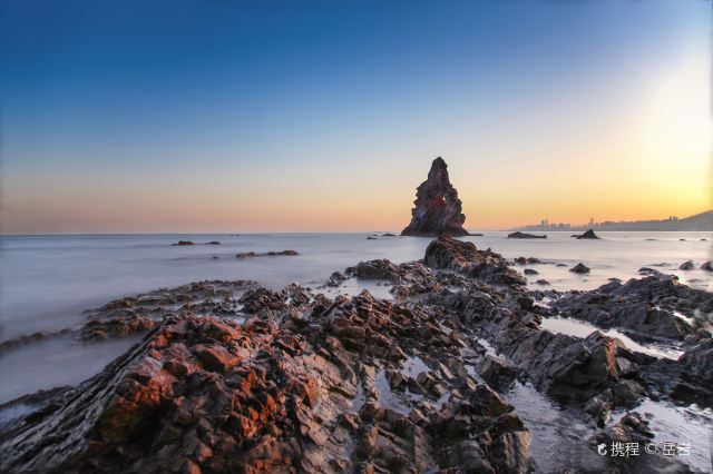 青岛石老人海水浴场游玩攻略简介青岛石老人海水浴场门票地址图片开放时间照片门票价格【携程攻略】