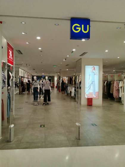 上海GU(淮海中路店)购物攻略,GU(淮海中路店)物中心/地址/电话/营业时间【携程攻略】