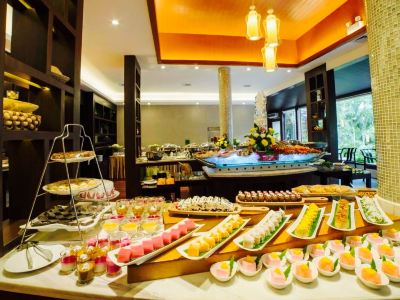 金边Vanda Restaurant at the Juliana Hotel攻略,Vanda Restaurant at the ...