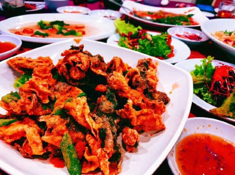 吉隆坡隆记海鲜饭店好吃吗,隆记海鲜饭店味道怎么样,环境/服务好不好_点评_评价【携程攻略】