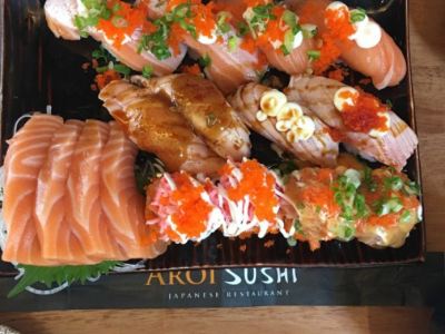 曼谷Aroi Sushi攻略,Aroi Sushi特色菜推荐/菜单/人均消费/电话/地址/菜系/点评/营业时间【携程美食】