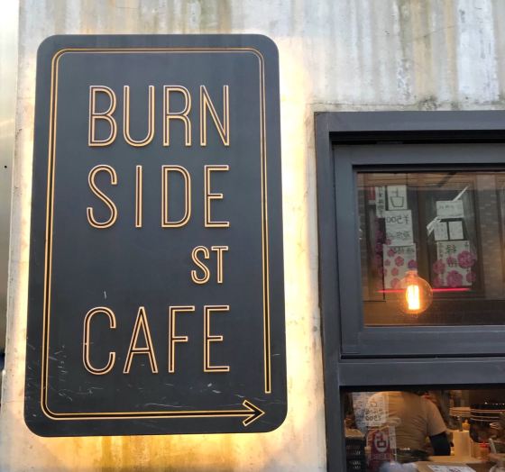 东京burn side st cafe好吃吗,burn side st cafe味道怎么样,环境/服务好不好_点评_评价【携程攻略】