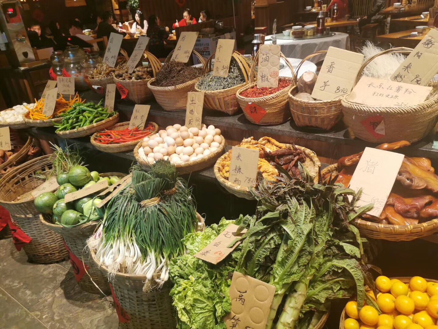 深圳农耕记·湖南土菜(坂田店)攻略,农耕记·湖南土菜(坂田店)特色菜推荐/菜单/人均消费/电话/地址/菜系/点评/营业时间【携程美食】