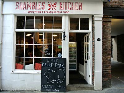 约克Shambles Kitchen攻略,Shambles Kitchen特色菜推荐/菜单/人均消费/电话/地址/菜系/点评/营业时间【携程美食】