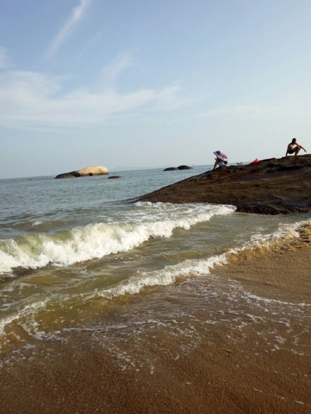 厦门黄厝海滩游玩攻略简介 厦门黄厝海滩门票 地址 图片 开放时间 照片 门票价格【携程攻略】