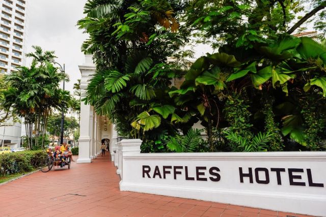 新加坡莱佛士坊游玩攻略简介,新加坡莱佛士坊门票/地址/图片/开放时间/照片/门票价格【携程攻略】