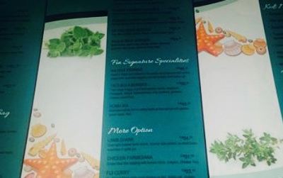 克罗托格Flying Fin Restaurant N' Bar攻略,Flying Fin Restaurant N' Bar特色菜推荐/菜单 ...