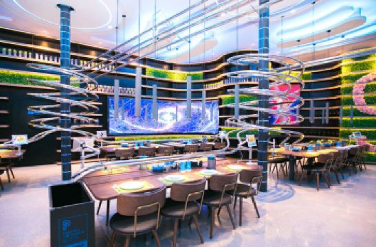 上海Spacelab失重餐厅攻略,Spacelab失重餐厅特色菜推荐/菜单/人均消费/电话/地址/菜系/点评/营业时间【携程美食林】