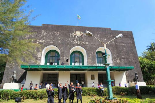 University of Yangon Attractions - Yangon Travel Review -Apr 19 ...