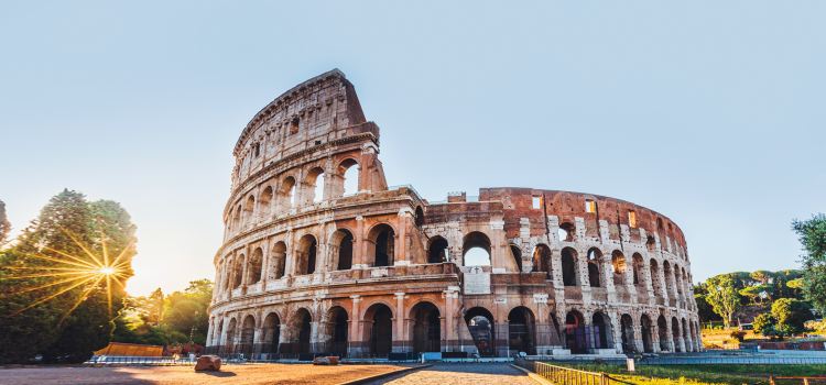 2020羅馬旅遊攻略 羅馬景點地圖 拉齊奧大區自由行旅遊指南