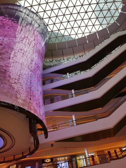 成都成都银泰中心in99购物攻略,成都银泰中心in99物中心/地址/电话/营业时间【携程攻略】