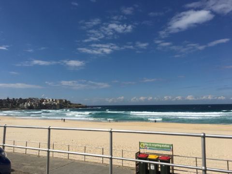 Bondi Beach邦迪海滩游玩攻略简介,Bondi Beach邦迪海滩门票/地址/图片/开放时间/照片/门票价格【携程攻略】