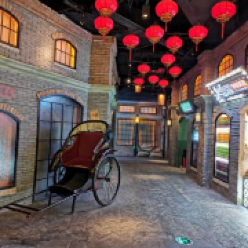 上海1192弄老上海风情街(世纪汇广场店)游玩攻略简介,上海1192弄老上海风情街(世纪汇广场店)门票/地址/图片/开放时间/照片/门票价格 ...