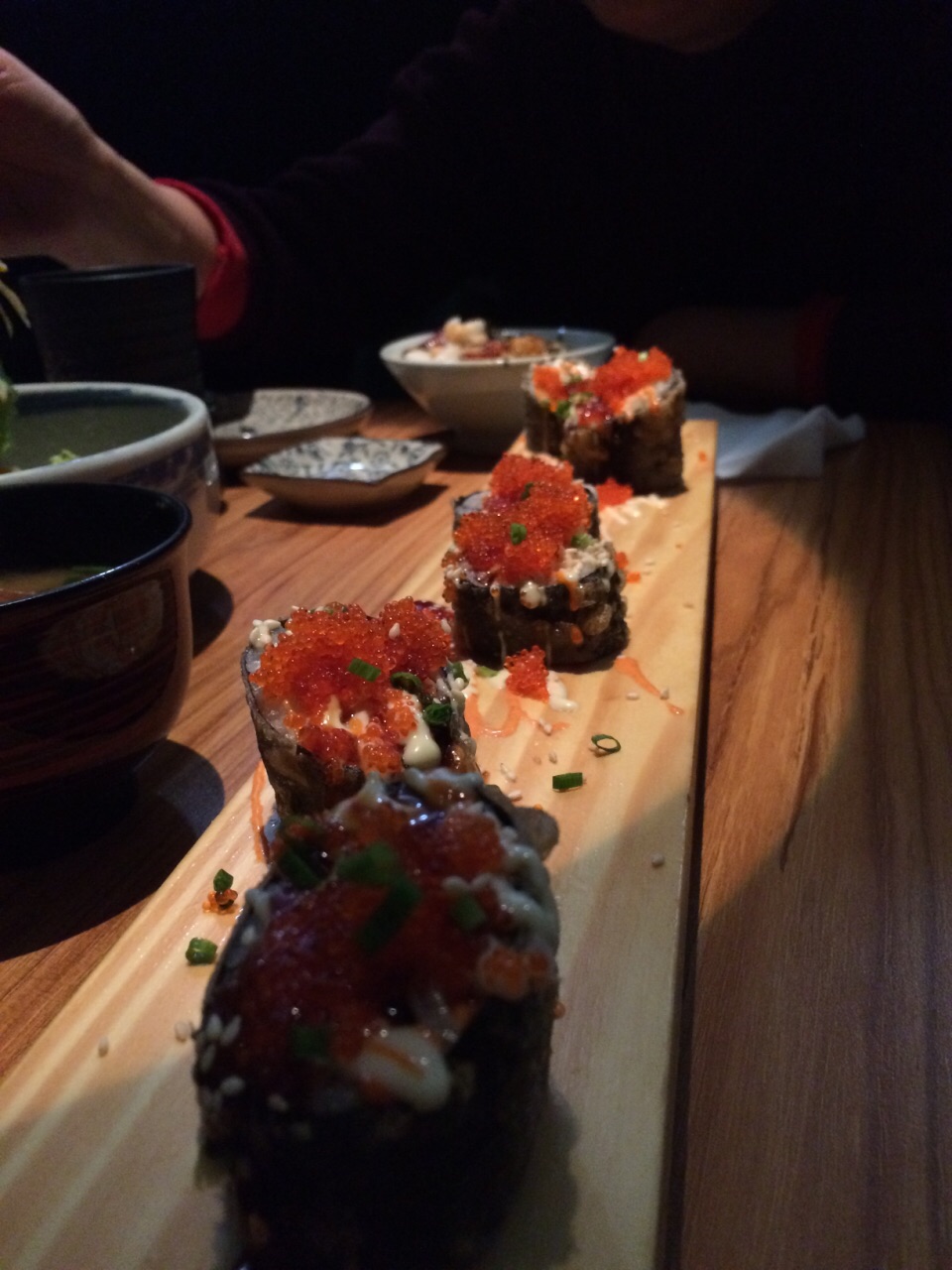 上海Maki House寿司(晶品店)攻略,Maki House寿司(晶品店)特色菜推荐/菜单/人均消费/电话/地址/菜系/点评/营业时间【携程美食】