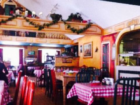 尼亚加拉瀑布Zappi's Pizza and Pasta, Italian Eatery攻略,Zappi's Pizza and Pasta ...