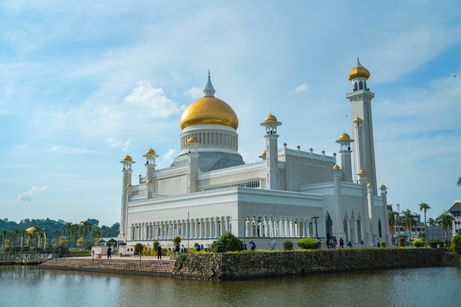Brunei Arrival Card: Entry Guide for Travellers | Trip.com