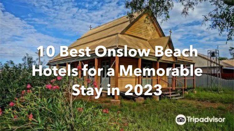 Onslow Beach Cottages Rentals