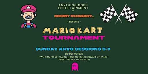 Mario Kart Tournament at Mt. Pleasant Rd Taproom + Bar | Mt Pleasant Rd ...