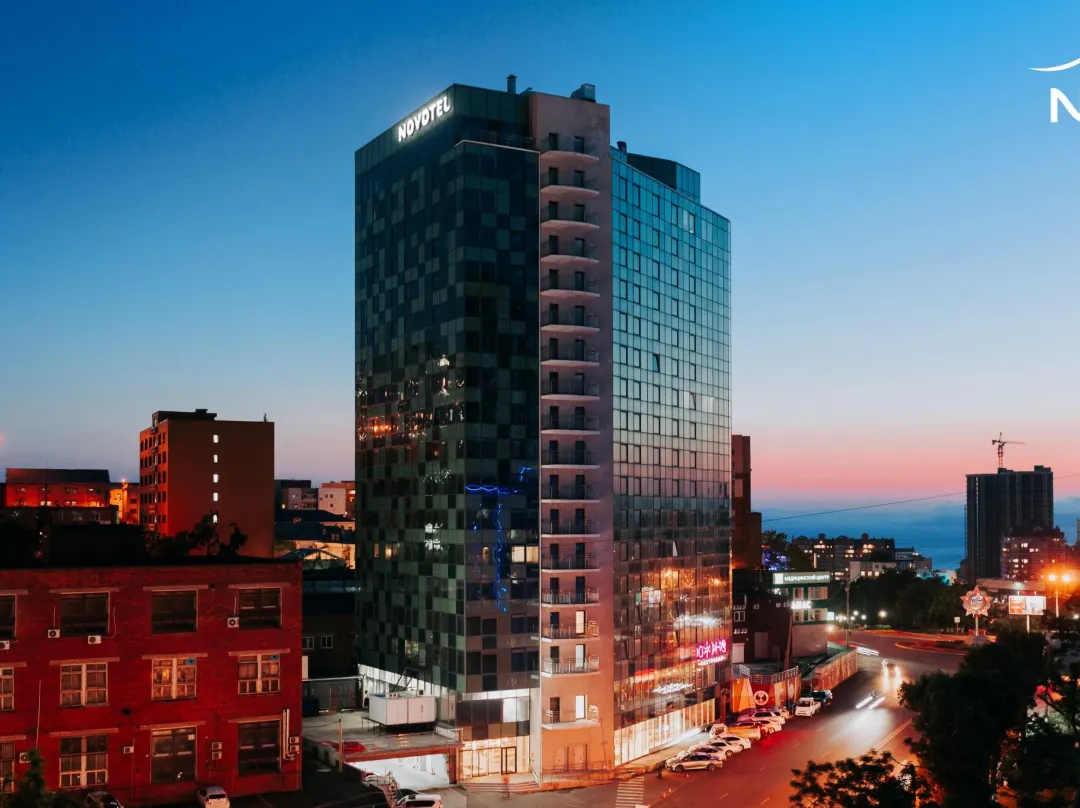 Novotel Vladivostok - Владивосток
