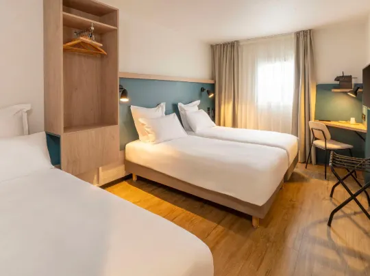 Hôtel Carline - Caen