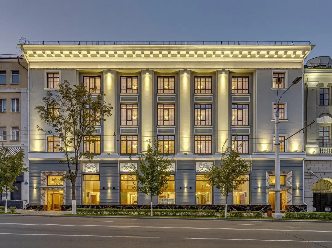 Sadovaya-attashe Hotel - Rostov-on-Don