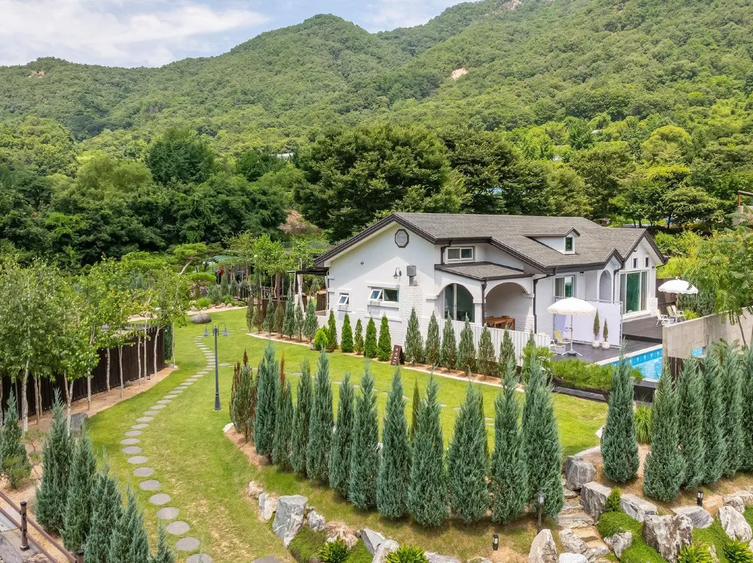 77 Igasinjeong-gil, Boeun-gun - Sangju-si