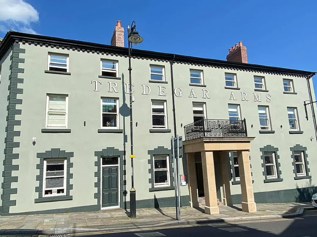 Tredegar Arms Hotel - South Wales